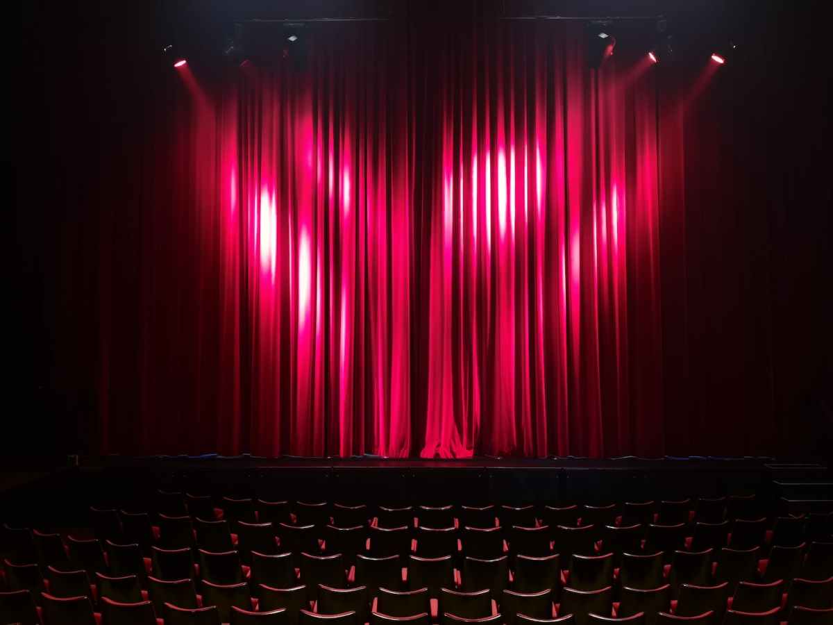 Setting the Stage for Story: Structuring the First Act – Erin Fulmer ...